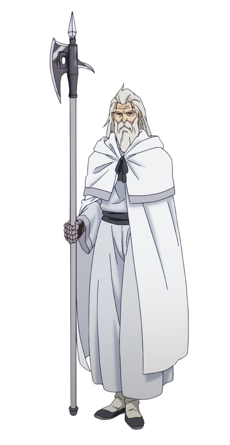 キャラクター情報解禁第六弾：元Sランク冒険者を中心に一挙5人をご紹介！｜NEWS｜TVアニメ「冒険者になりたいと都に出て行った娘がSランクに ...